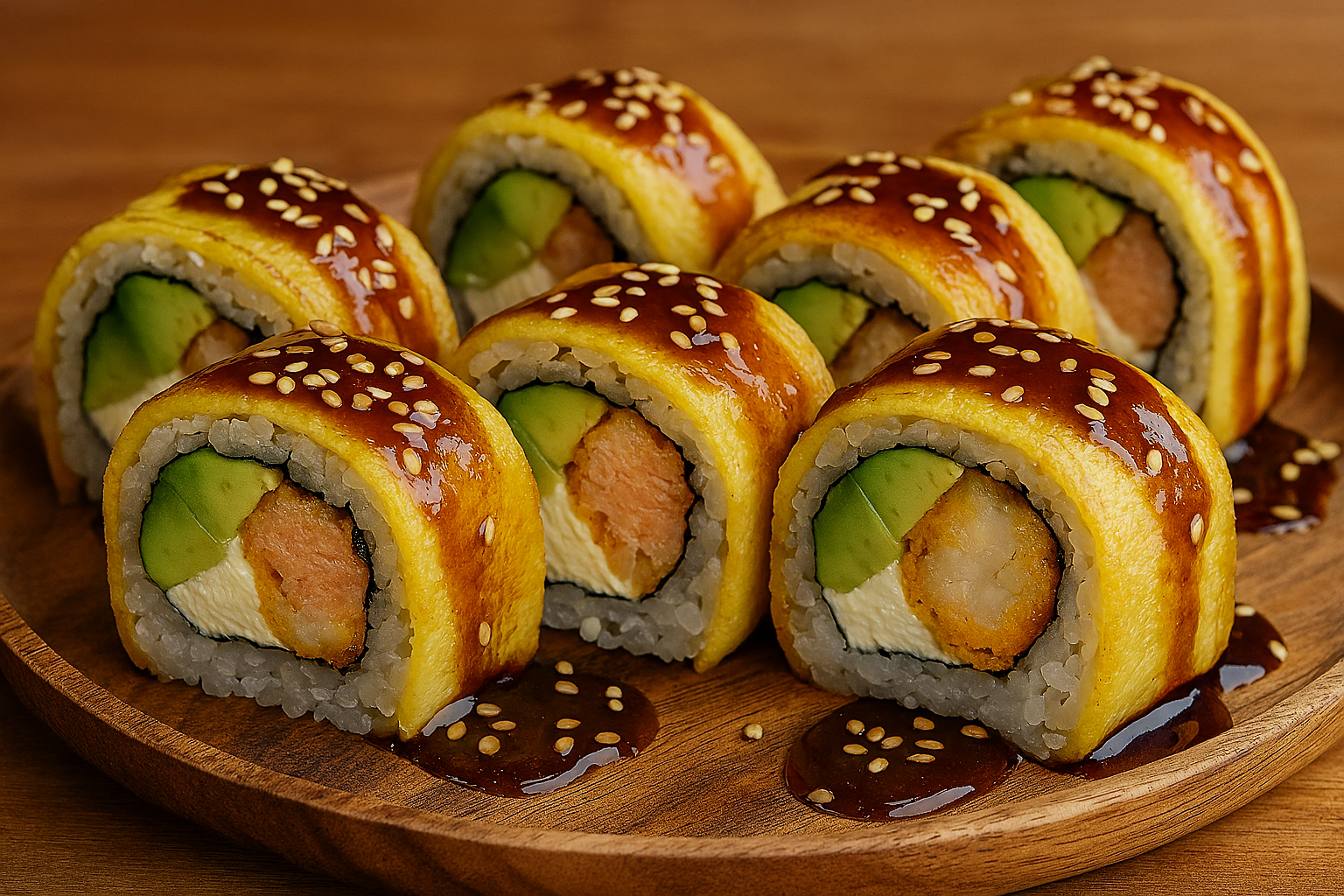 Izakaya - Sushi & Wok